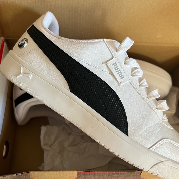Puma | Shoes | Bmw Mms Court Legends | Poshmark